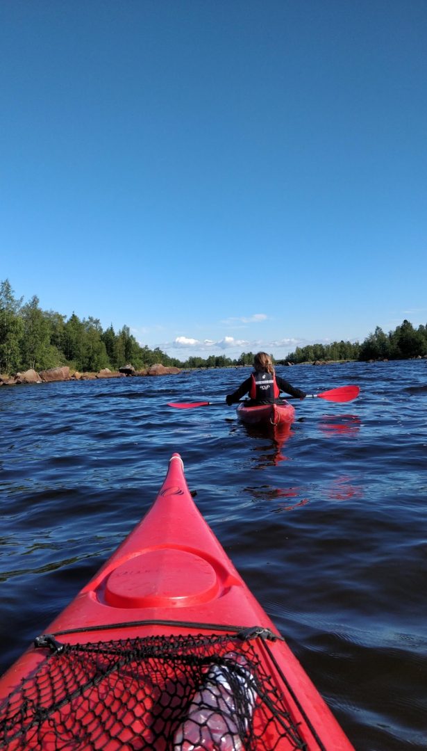 Rahjan saaristo - BestCaravan