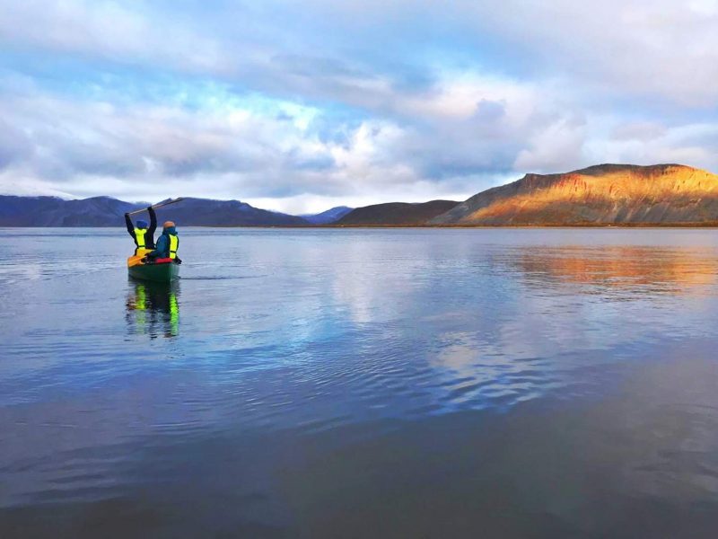 Tenojoki - BestCaravan