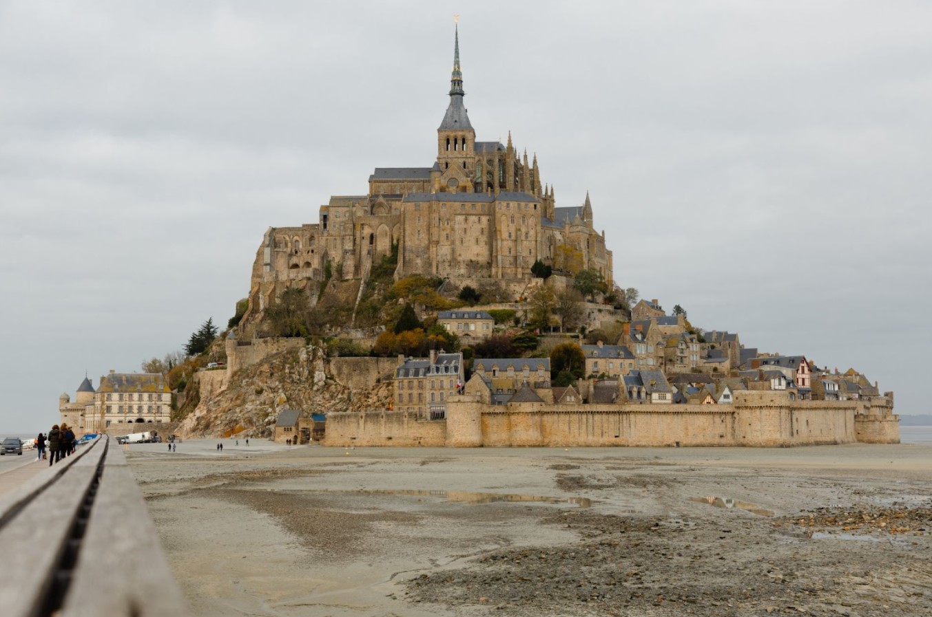 Ranskan Normandian houkutteleva rannikko – Euroopan halki #4 - BestCaravan