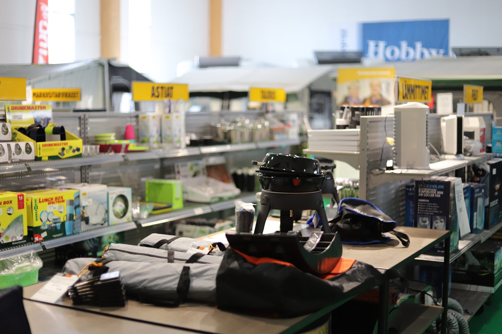 Caravan Market - BestCaravan