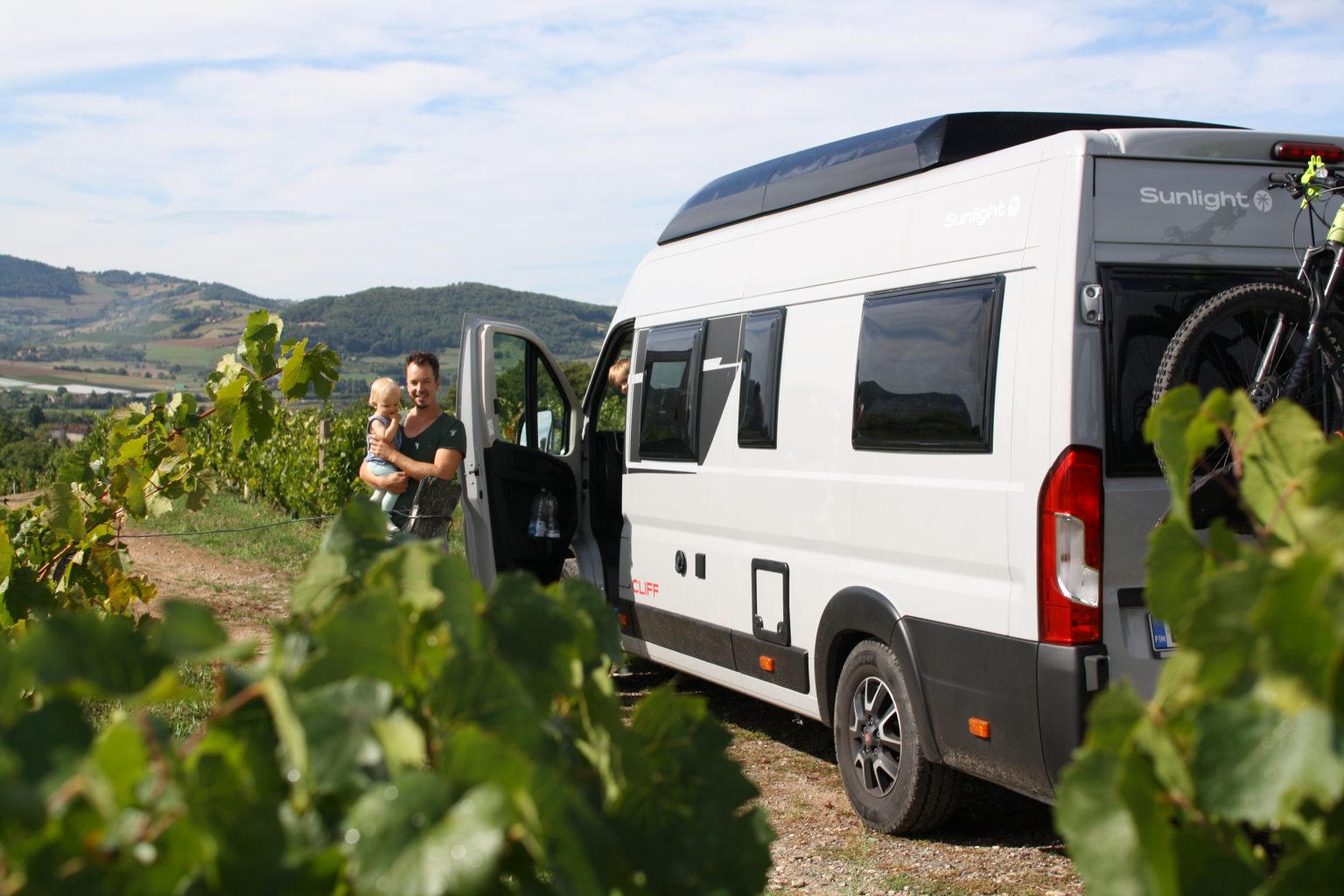 Puskaparkissa lasten kanssa: muistilista vanhemmille - BestCaravan