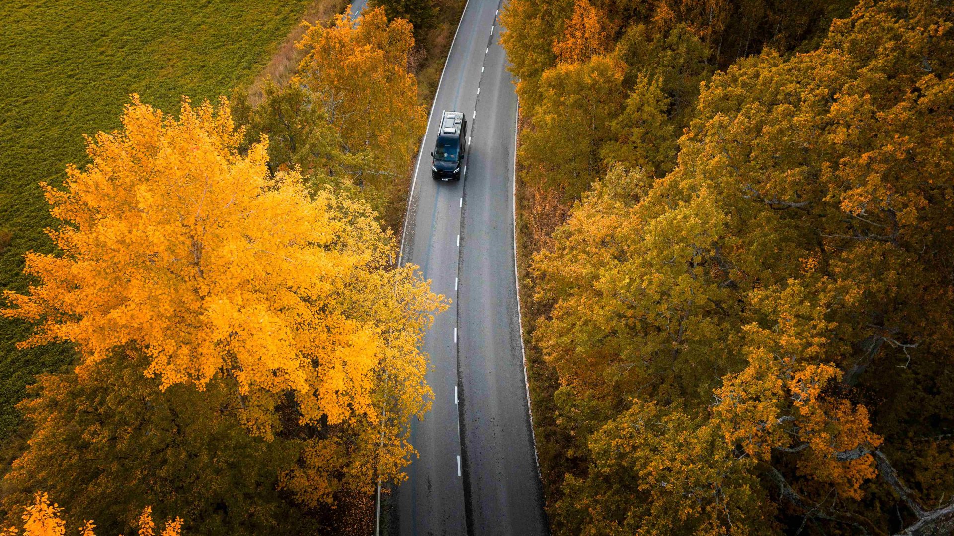 Etelä-Suomen ruska-aika retkeilyautolla - Suomi kuvina #9 - BestCaravan